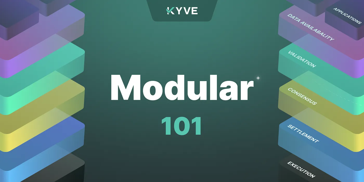 Understanding Modularity in Web3: A Beginner’s Guide & KYVE’s Role In ...