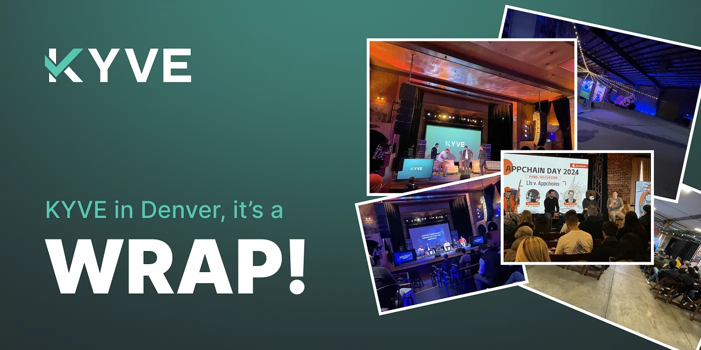 ETHDenver 2024: KYVE’s Main Highlights & Takeaways - KYVE Blog
